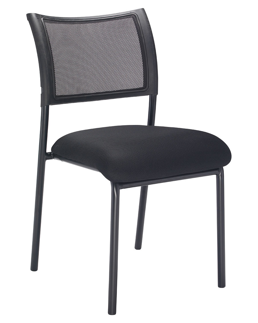 Jupiter Mesh Back Meeting Chair 24H